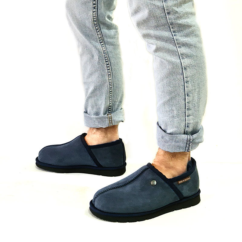 Classic Slippers and Scuffs for Men – Real Ugg Boots