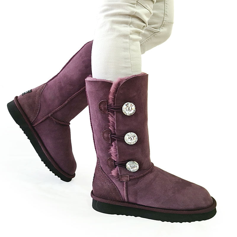 Button Wraps Ugg Boots – Real Ugg Boots