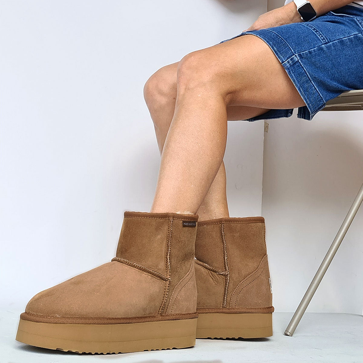 Real Ugg Boots made in Australia - Genuine Australian sheepskin