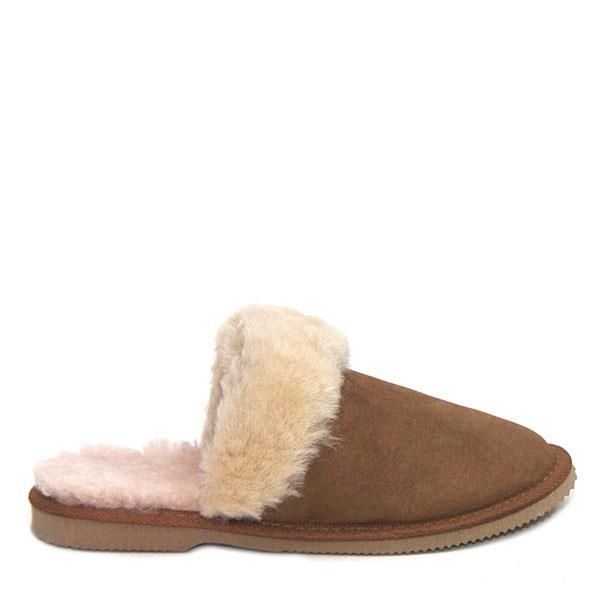 Ladies Lux Scuffs – Real Ugg Boots