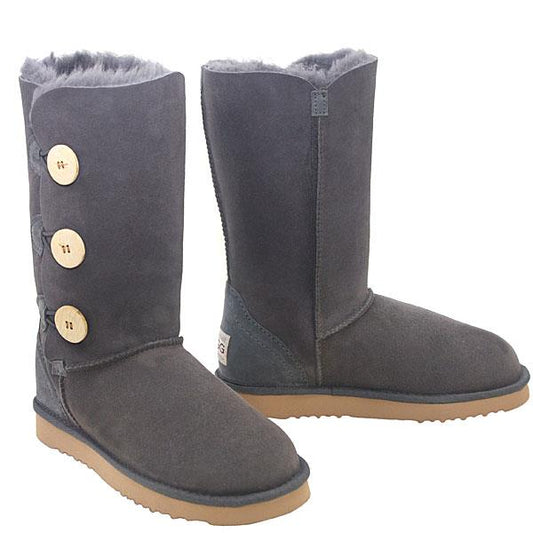 Grey Ugg Boots - authentic Uggs - finest for warmth and luxury – Real ...