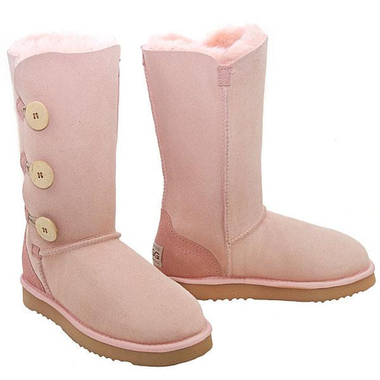 Pink Ugg Boots premium quality genuine Uggs – Real Ugg Boots